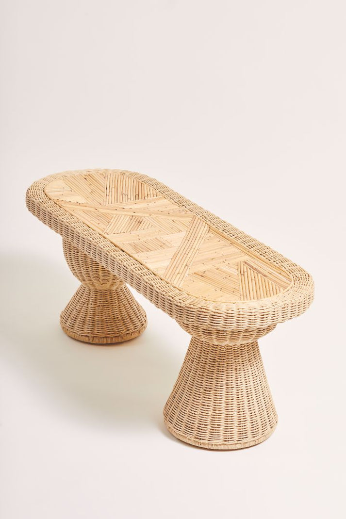 Manon bench – Heaps & Woods