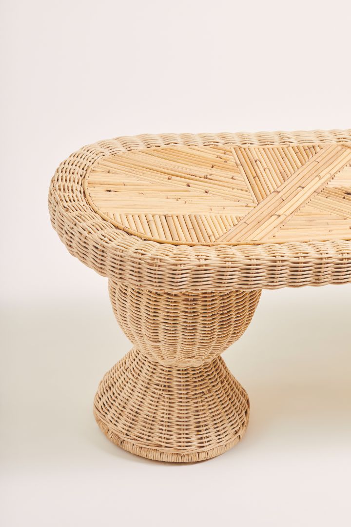 Manon bench – Heaps & Woods