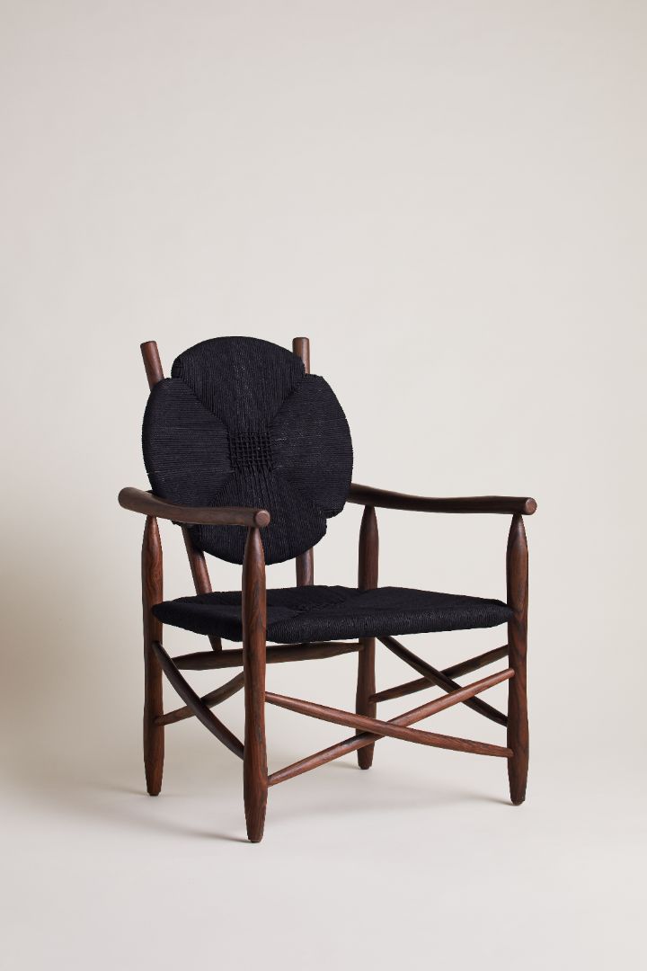 Boni lounge black – Heaps & Woods