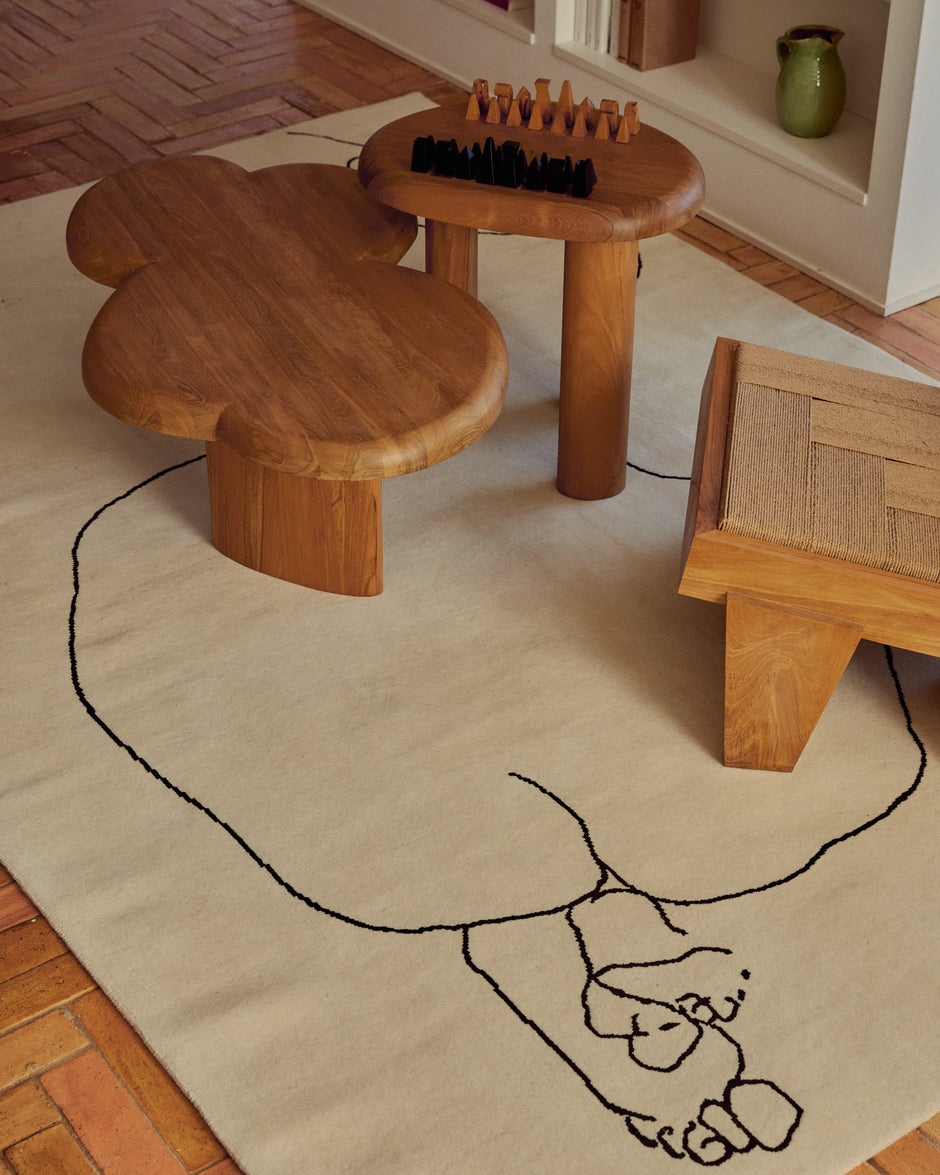 Table – Heaps & Woods