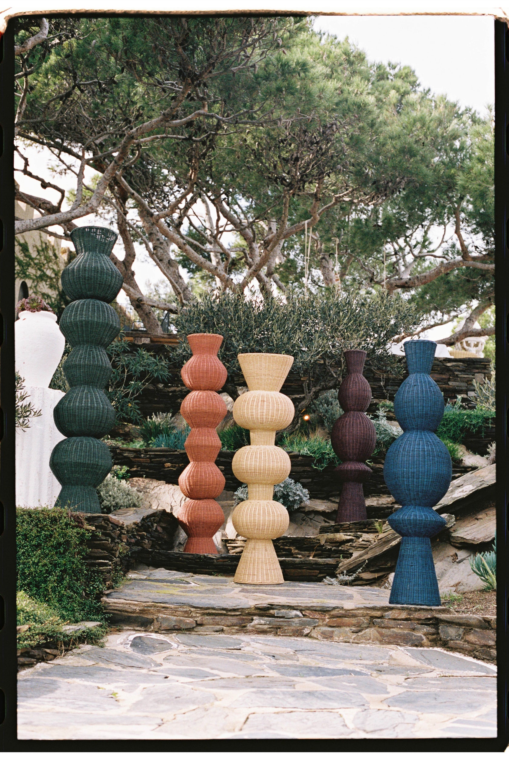 Aurea blue – Heaps & Woods