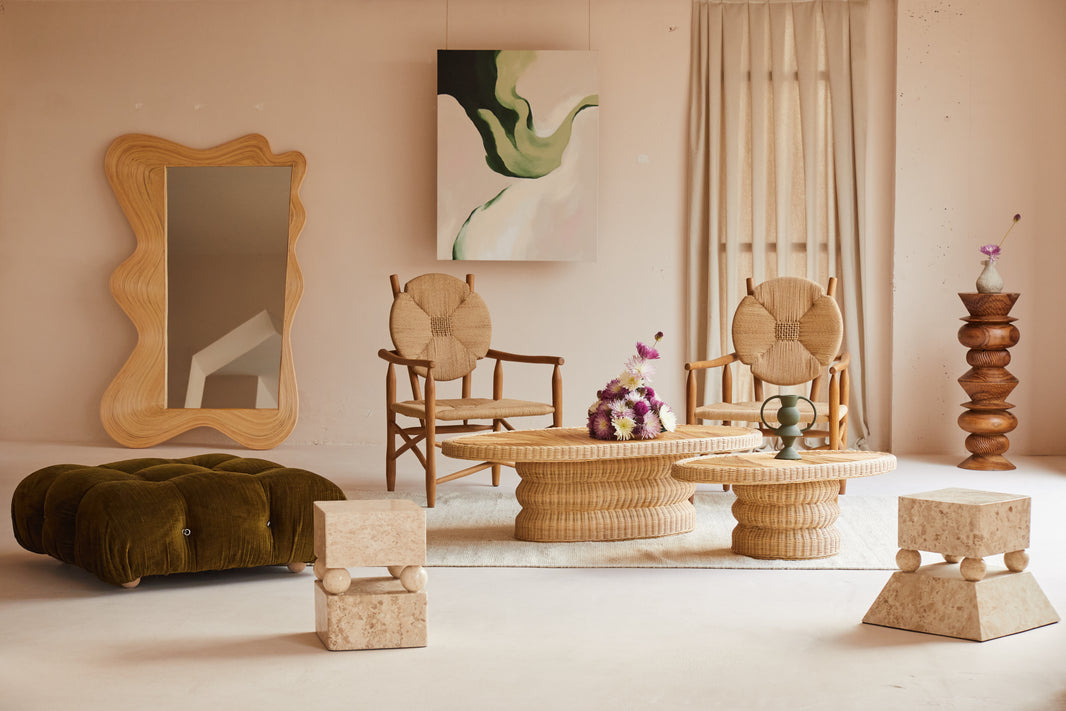 Coffee Table – Heaps & Woods