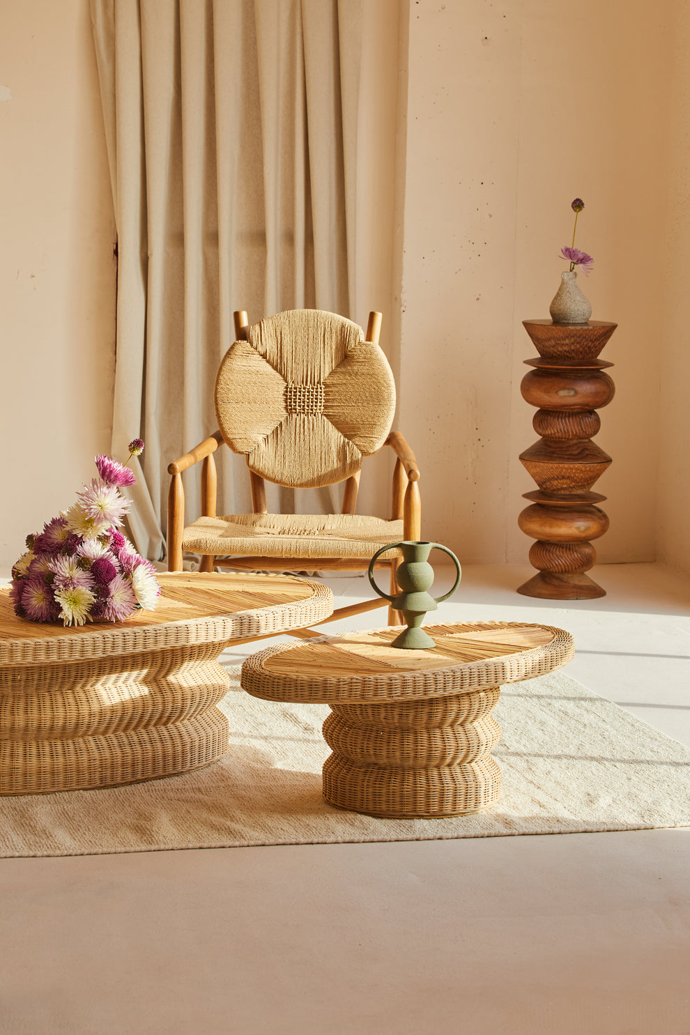 Boni lounge – Heaps & Woods