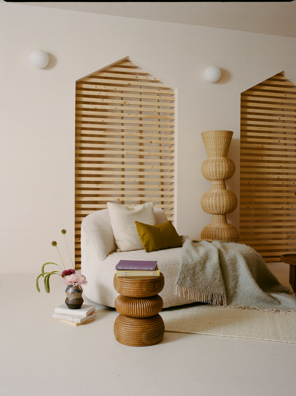 Luka – Heaps & Woods