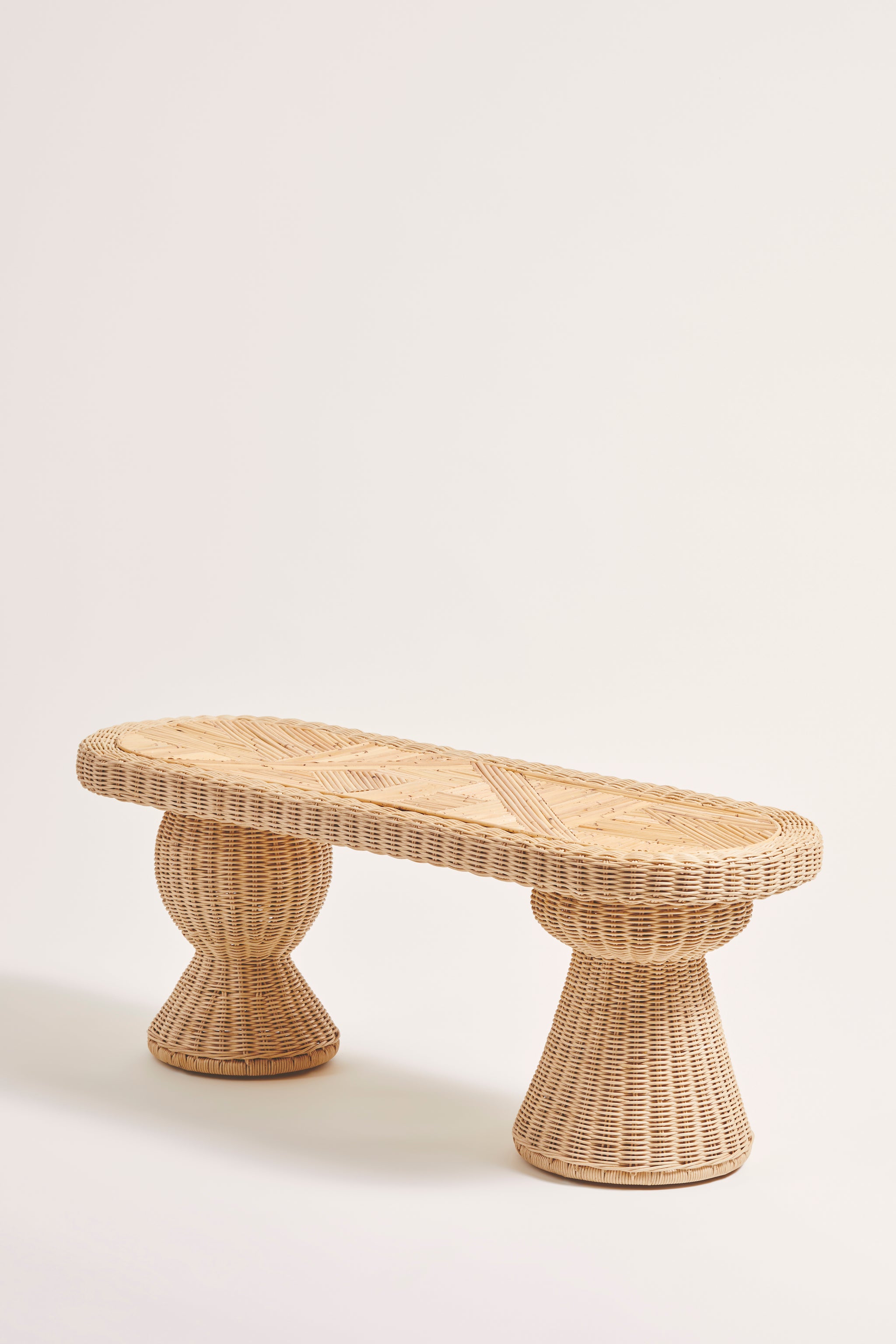 Manon bench – Heaps & Woods