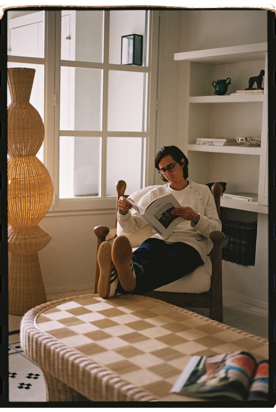 Table – Heaps & Woods