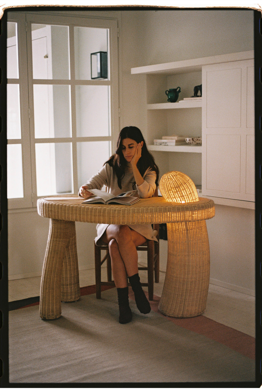 Table – Heaps & Woods