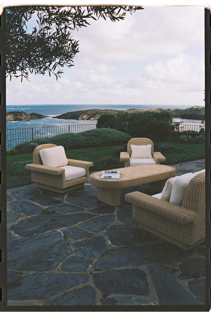 Lounge Chair – Heaps & Woods