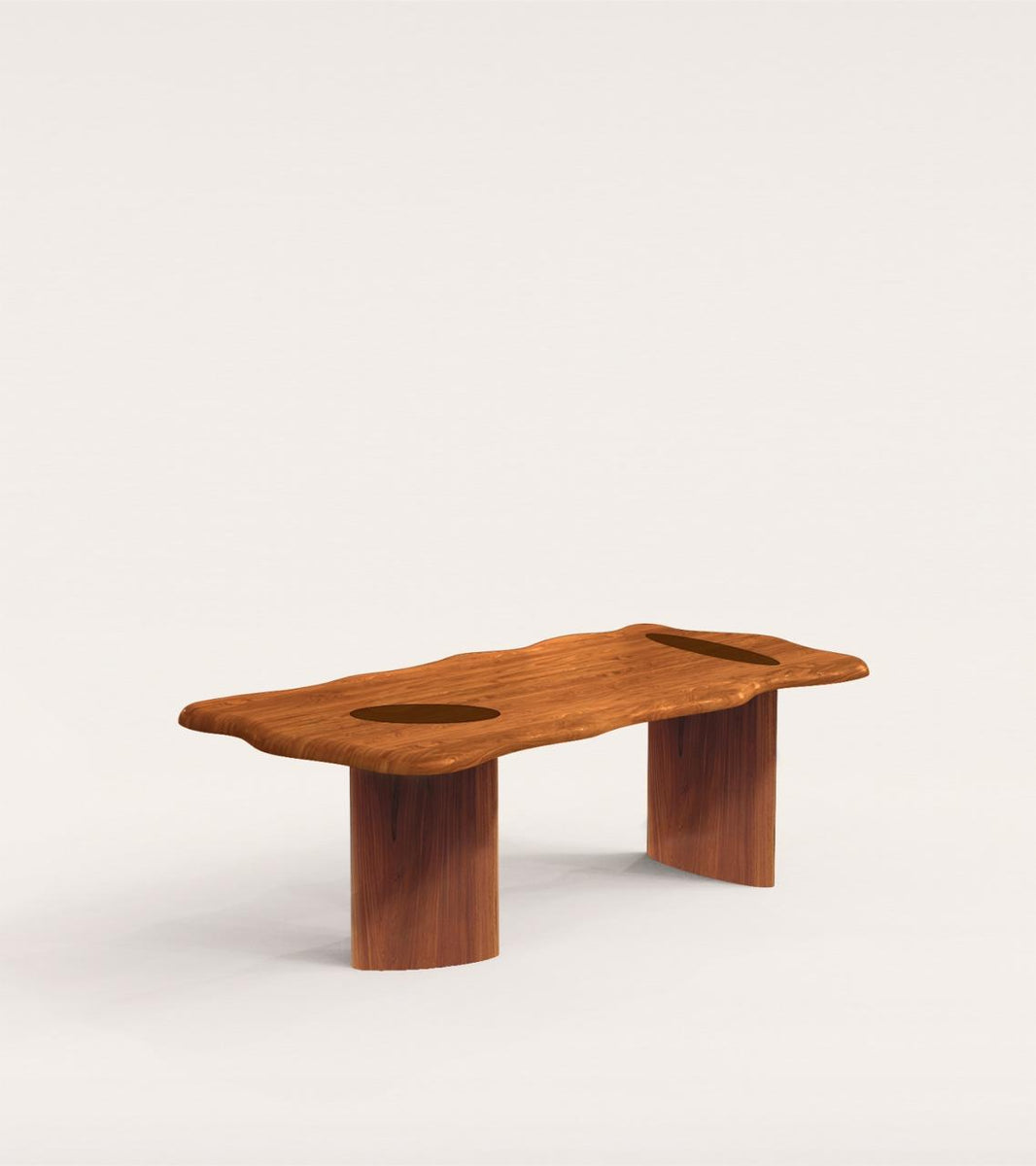 Boni lounge chair synthetic – Heaps & Woods